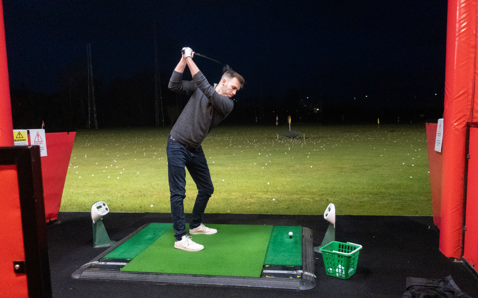 Too Muddy for Proper Golf | Kernow | Blipfoto