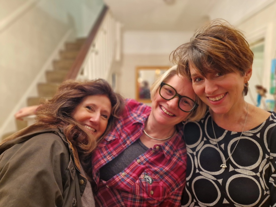 Book club gang | spishy | Blipfoto