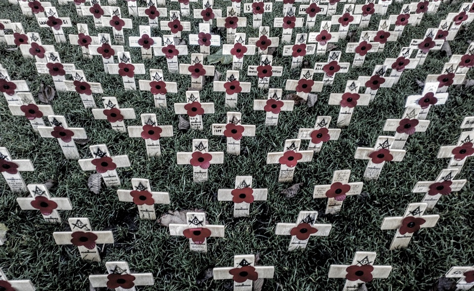 Remembrance gardens | Alan_Rodger | Blipfoto