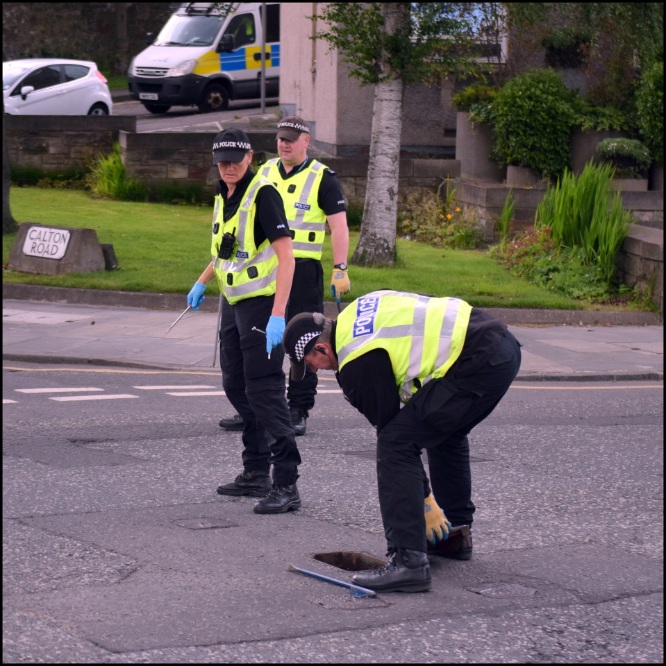 Rozzers | ForthPorts | Blipfoto