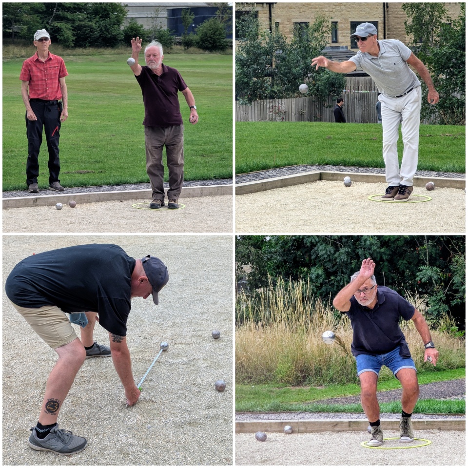 The weather was kind again... | 60plus11 | Blipfoto