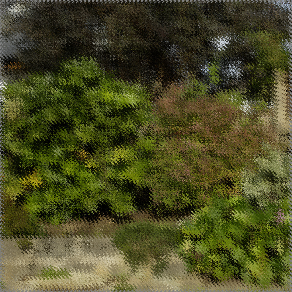 Autumn Garden Corner | Terrifo | Blipfoto