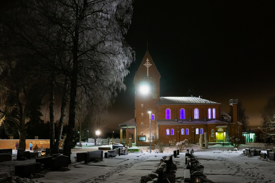Pirkkala Old Church's 100th anniversary | otornblom | Blipfoto