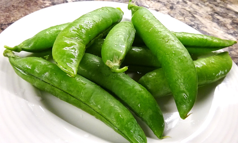 Peas in the Pod | Skyegirl | Blipfoto