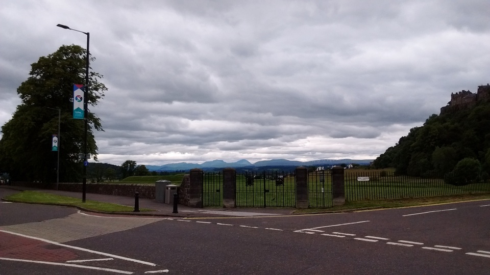 Stirling street corner | Freuchie | Blipfoto