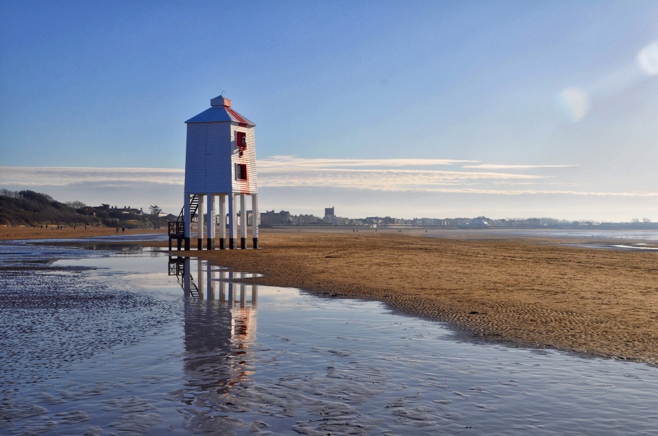 Burnham Beach | KF | Blipfoto