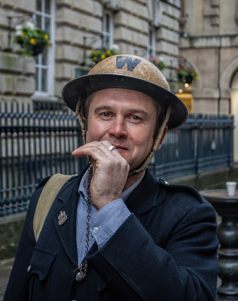 ARP Warden | nigelsmart | Blipfoto