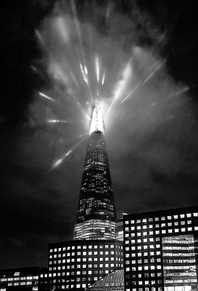 Shards of light | Xtoffdav | Blipfoto