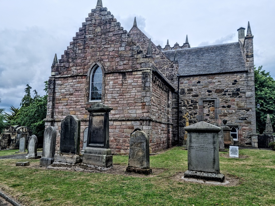 Duddingston Kirk, Edinburgh | NelsonMcF | Blipfoto