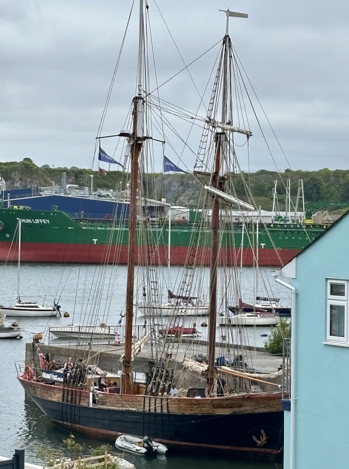 Old and New | Hyperion | Blipfoto