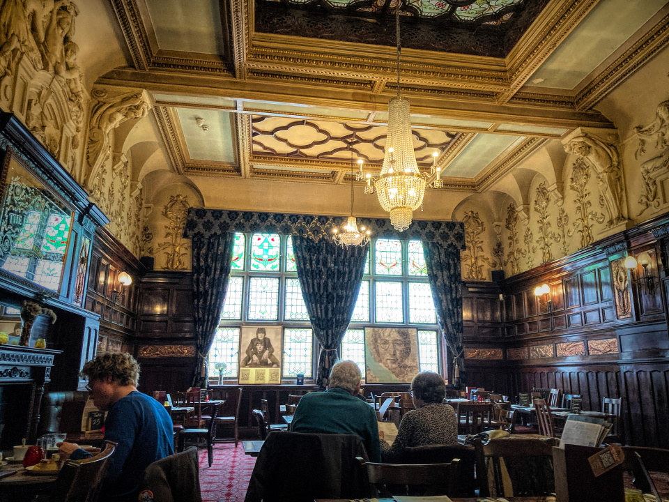 The philharmonic pub | Green56 | Blipfoto