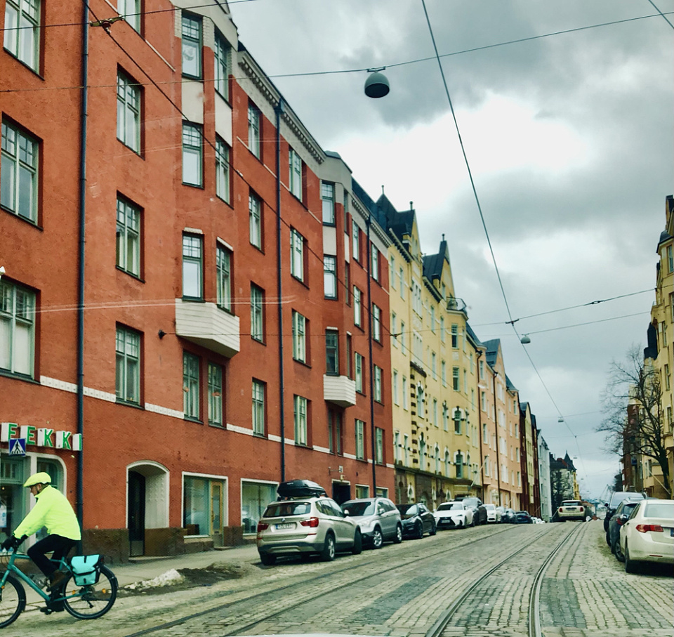 Ullanlinna, Helsinki | rayajii | Blipfoto