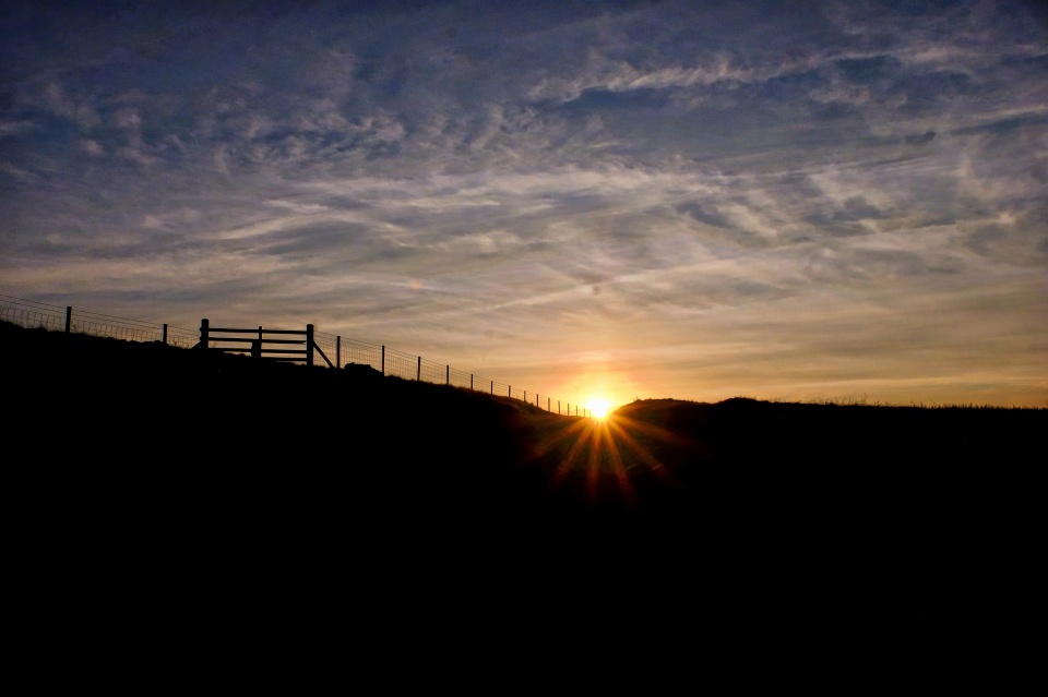 Sunset Starburst | BobsBlips | Blipfoto