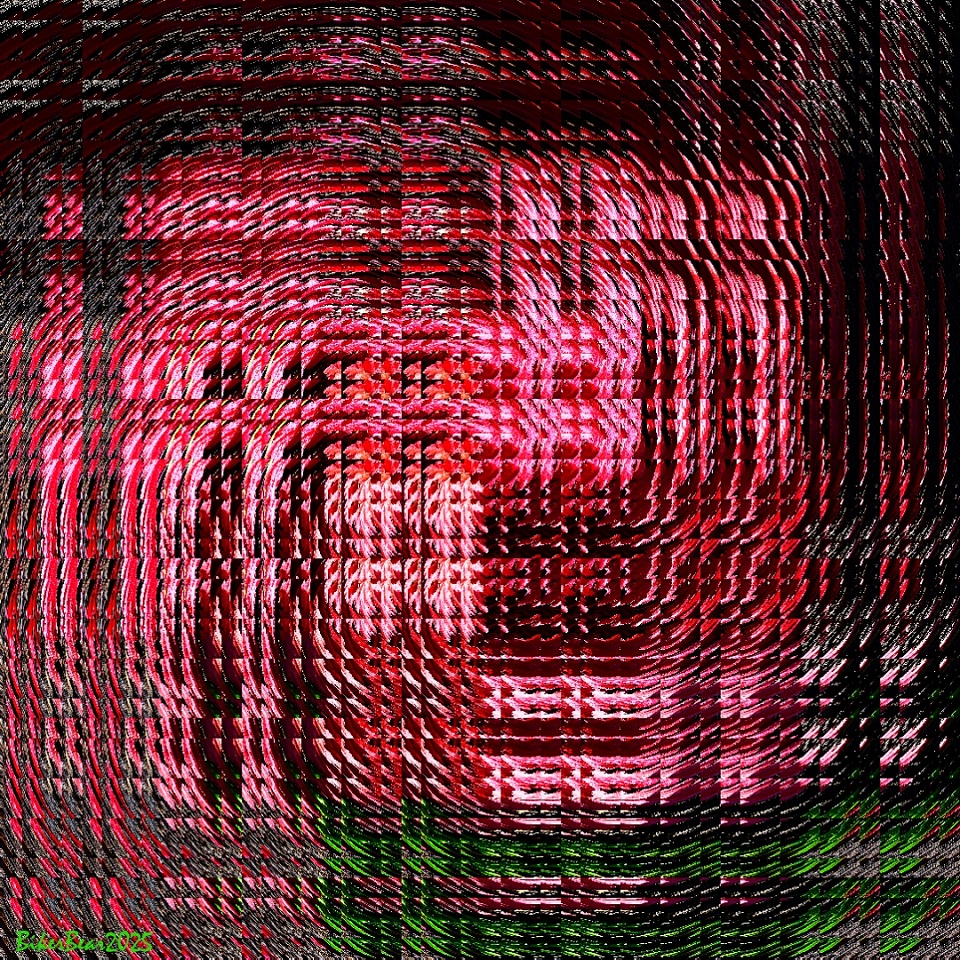 Abstract ............... | BikerBear | Blipfoto