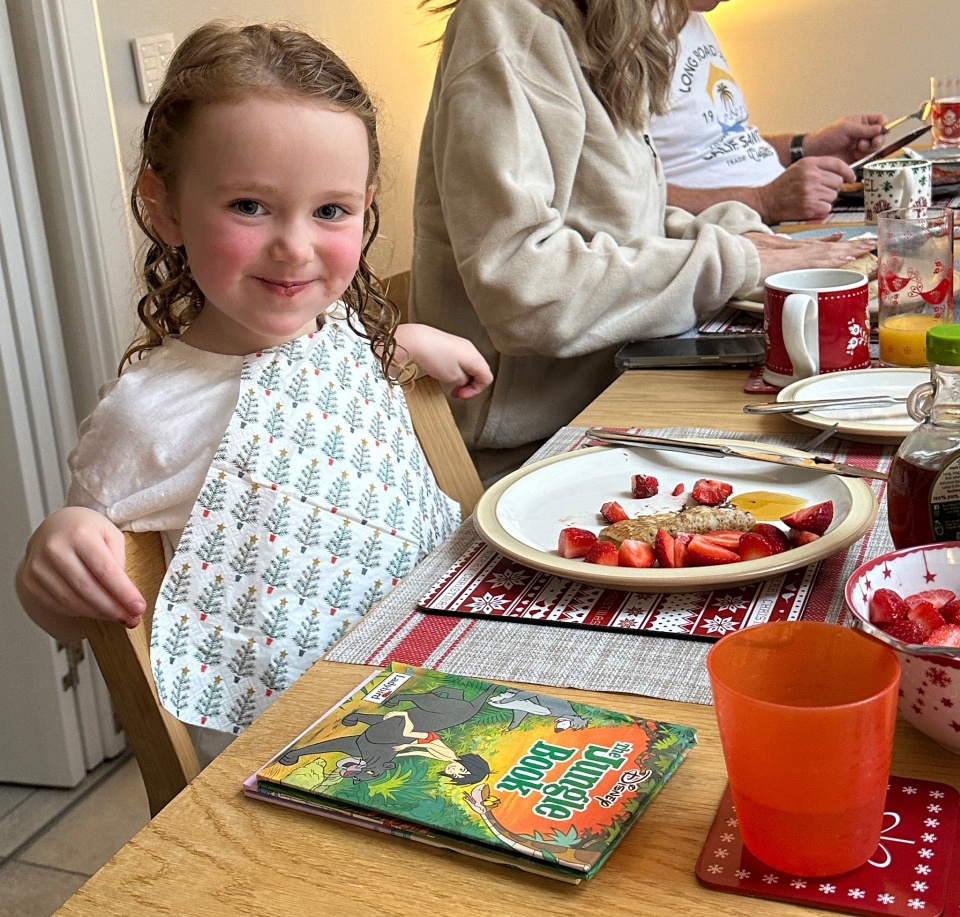 The Princess and the Pancake... | Damnonii | Blipfoto