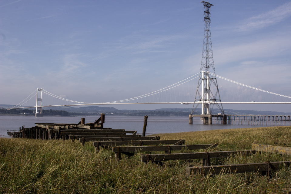 Old Aust Ferry | nigelsmart | Blipfoto