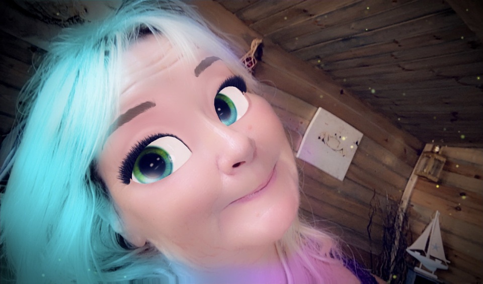 Snapchat fun | Alison666 | Blipfoto