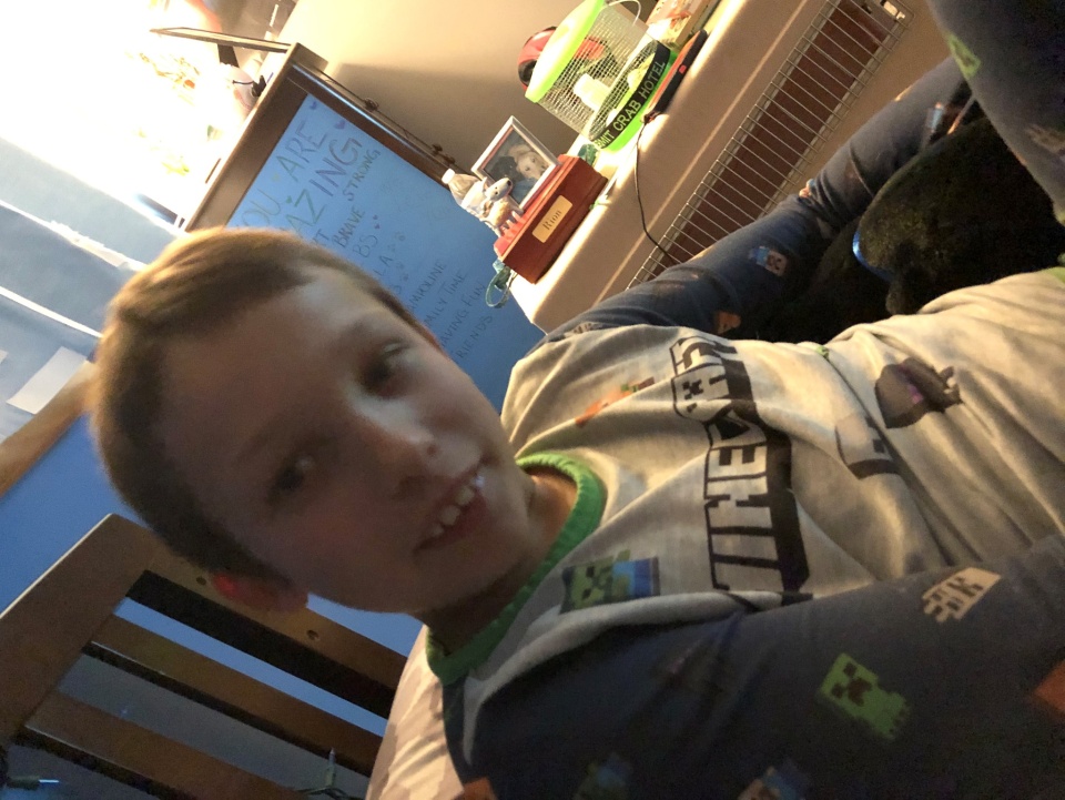 Awake At Bedtime | TurtleBug | Blipfoto