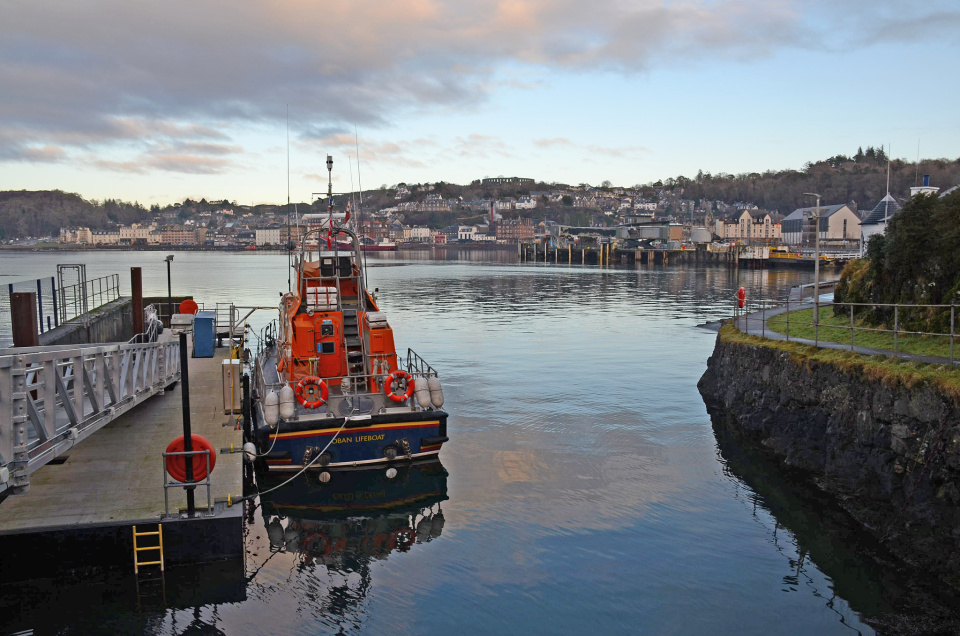 Lifeboat going spare | Maurice1948 | Blipfoto