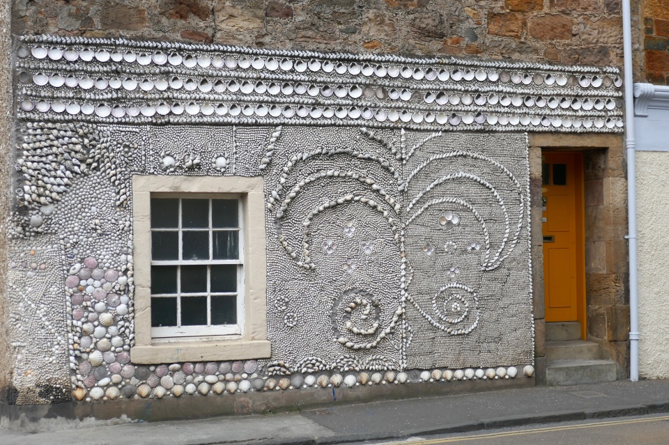 Shell House & Other Things | YellowBalloon | Blipfoto