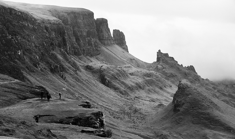 The Quiraing | SilverImages | Blipfoto