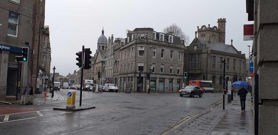 Aberdeen Holburn Junction | frankmuir | Blipfoto