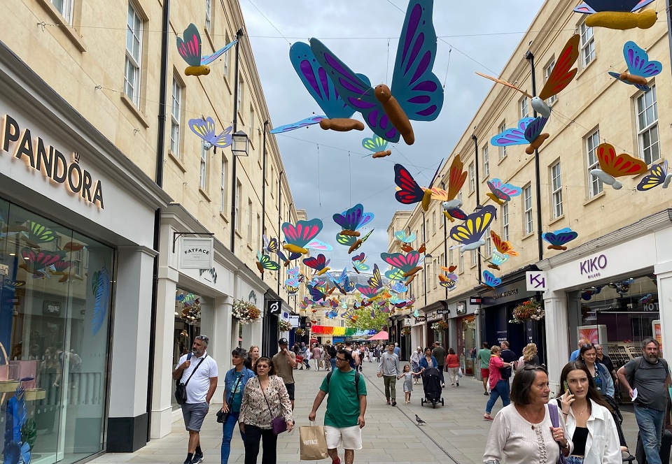 Busy Busy Bath | cassnett | Blipfoto