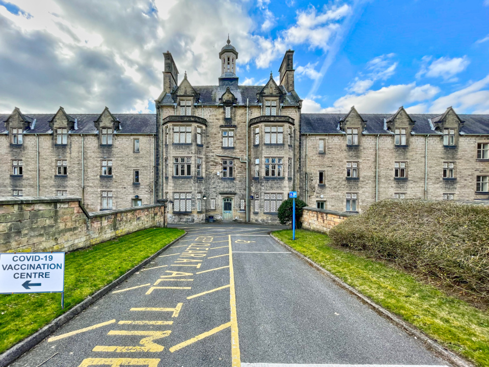 Babbington Hospital | fotoday | Blipfoto