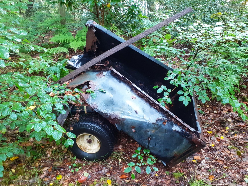 Rust bucket? | Freuchie | Blipfoto