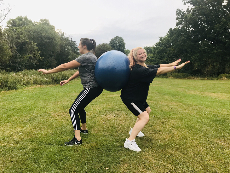 Teamwork | TristarEllie | Blipfoto