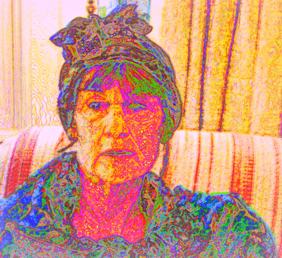 AbstractThursday 73 Fauvism | Missycat | Blipfoto