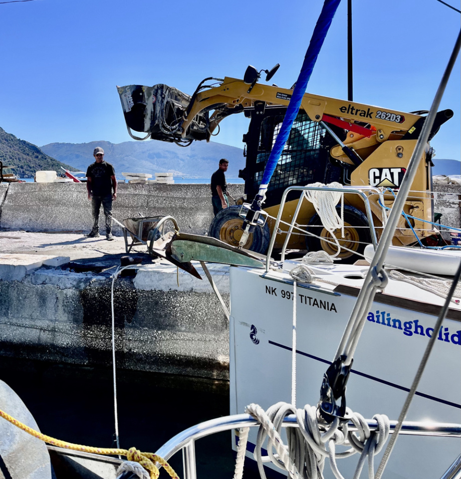 Reconstruction | CherryR | Blipfoto