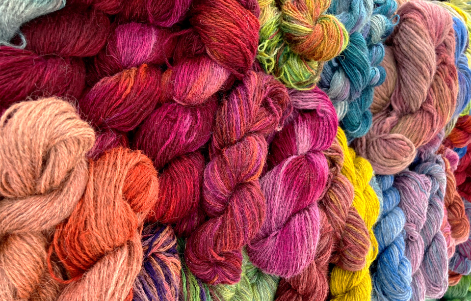 Skeins | mambo | Blipfoto