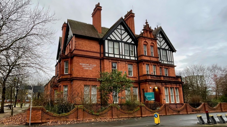 Working Class Movement Library | fennerpearson | Blipfoto