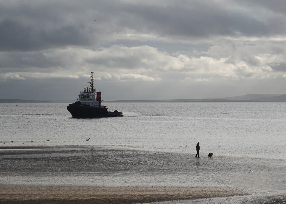 Scapa Bay | Orc2009 | Blipfoto