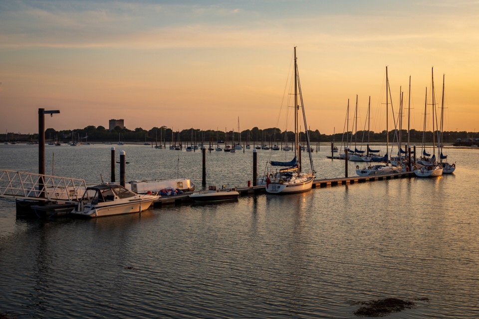Port Solent | AnnieAndChris | Blipfoto