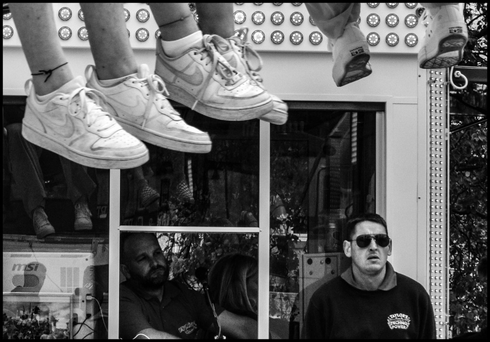 Hang 'em High | ForthPorts | Blipfoto