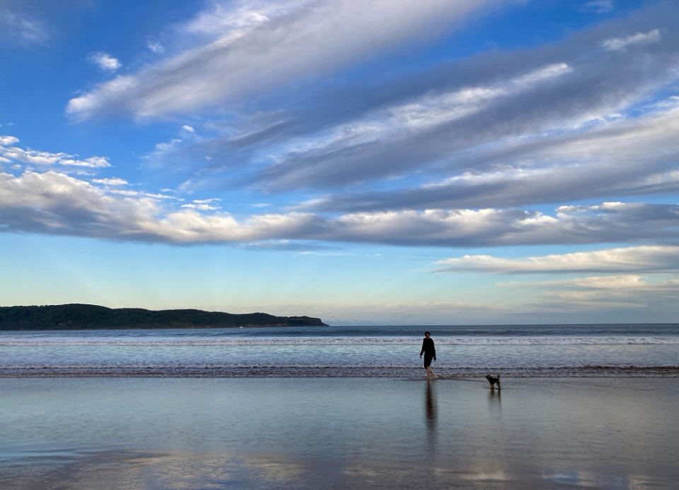 Evening walk | ClickingCurate | Blipfoto