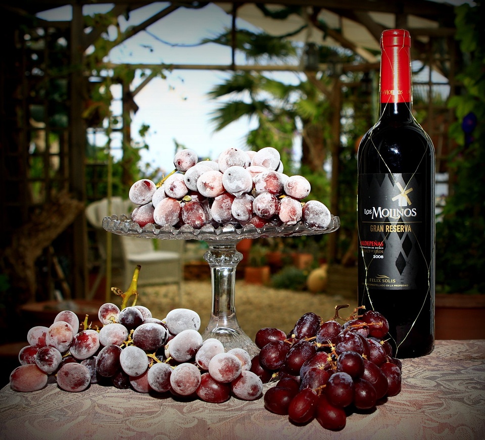 A Taste of the Grape | Idontgiveadam | Blipfoto