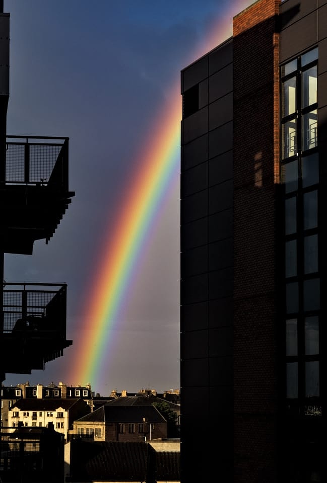 June Challenge - "Rainbows" | BlipCommunity | Blipfoto