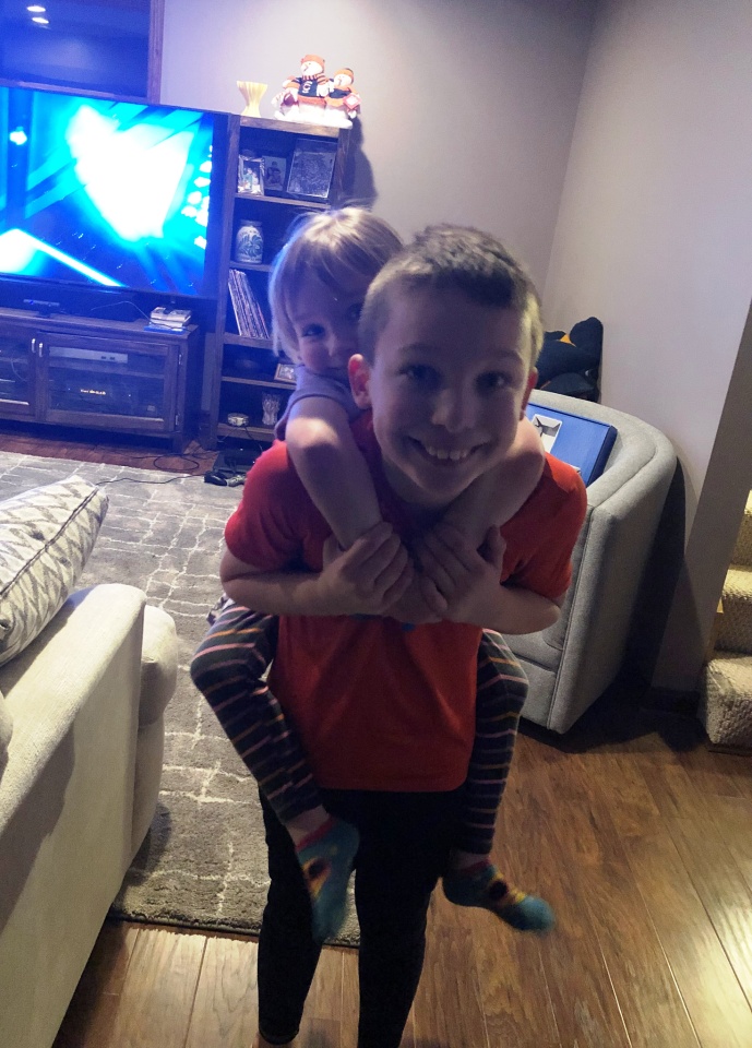 Fun With Emory | TurtleBug | Blipfoto