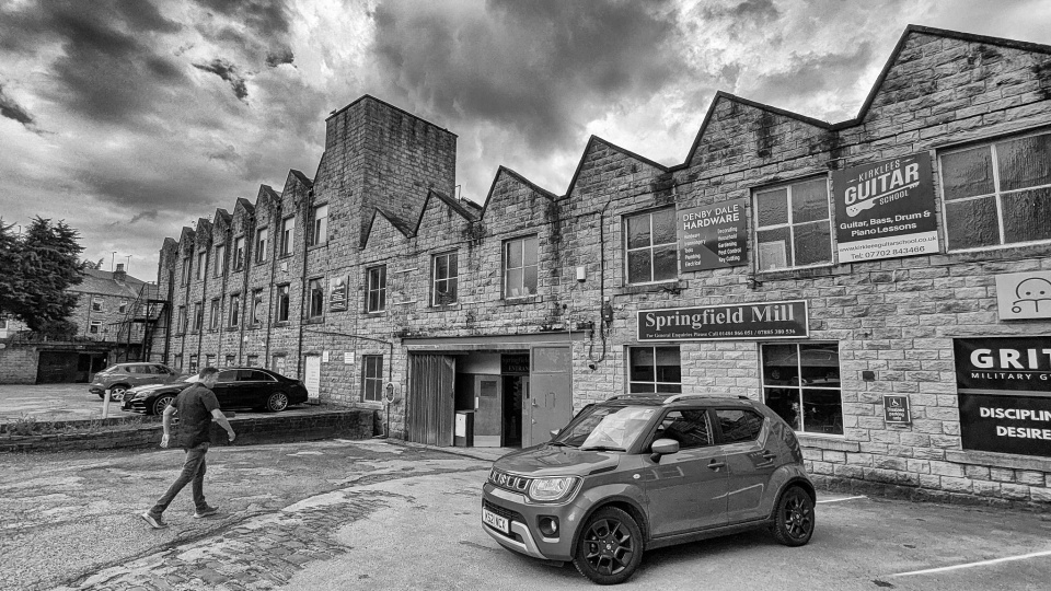 Springfield Mill... | 60plus11 | Blipfoto