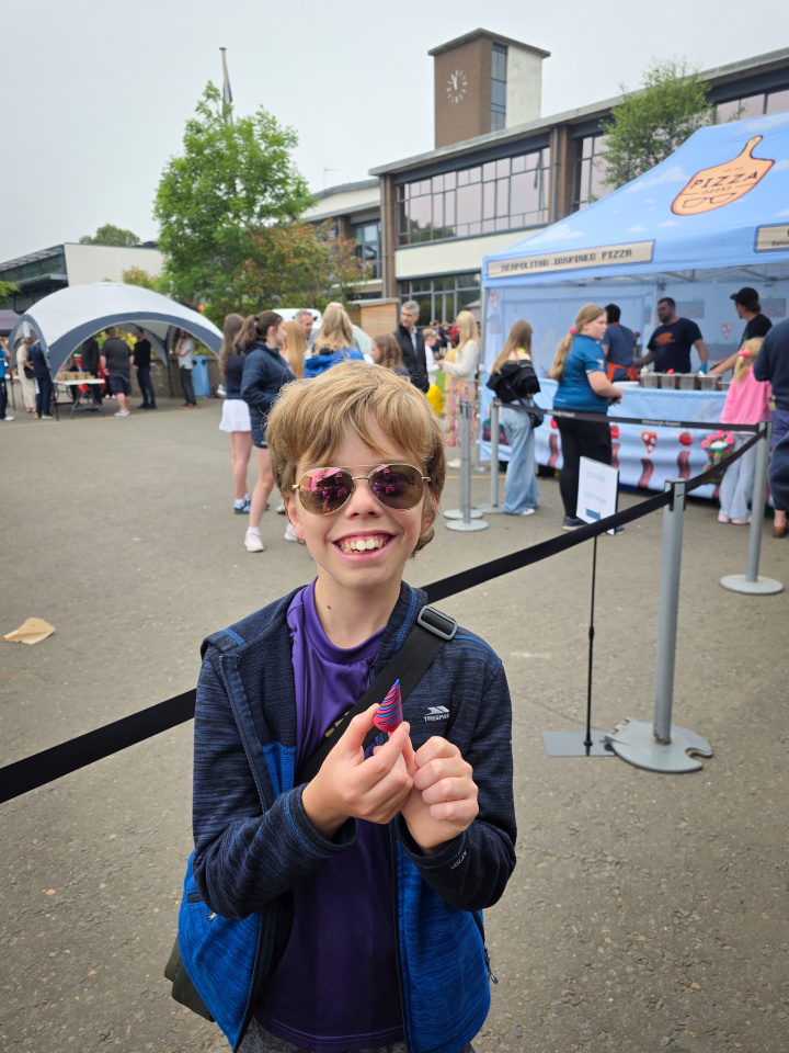 School Fair | CyclopsJnr | Blipfoto