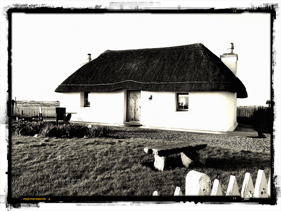 Crofter's Cottage | WildPlace | Blipfoto