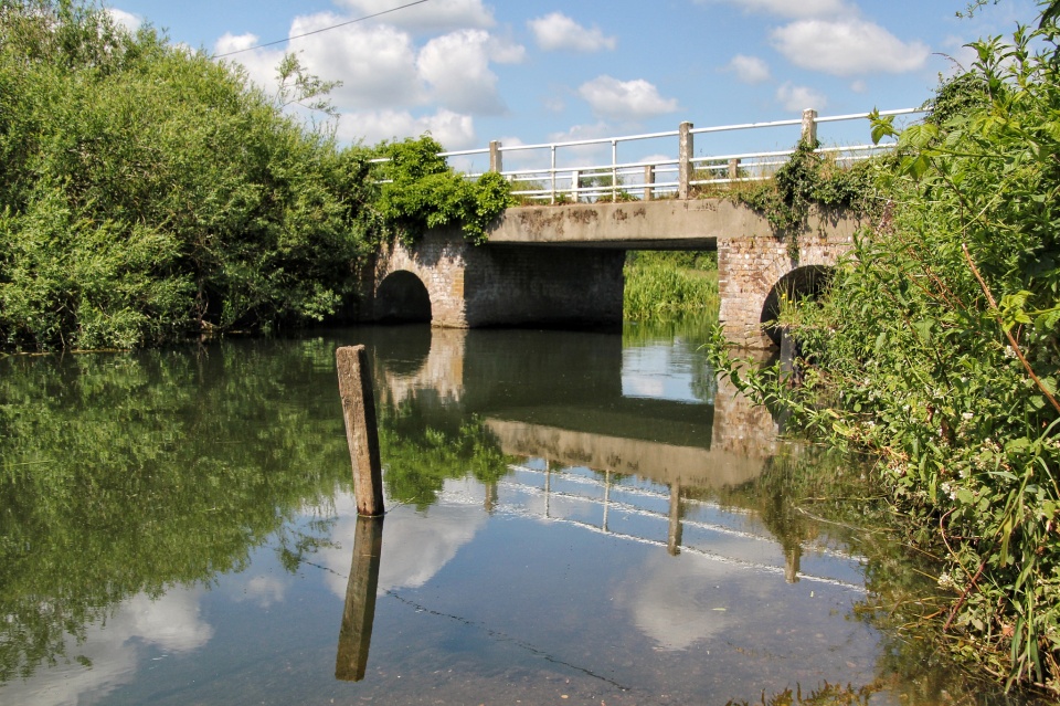Mayton Bridge | JohnRH | Blipfoto