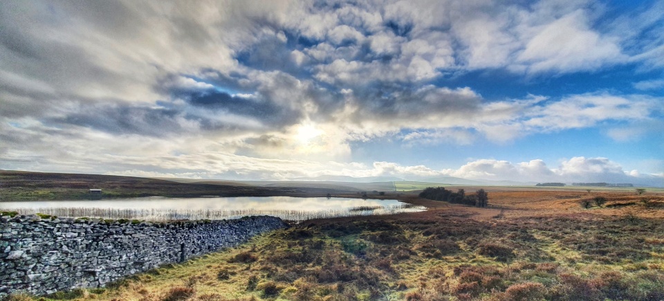 Sunbiggin Tarn | intothehills | Blipfoto