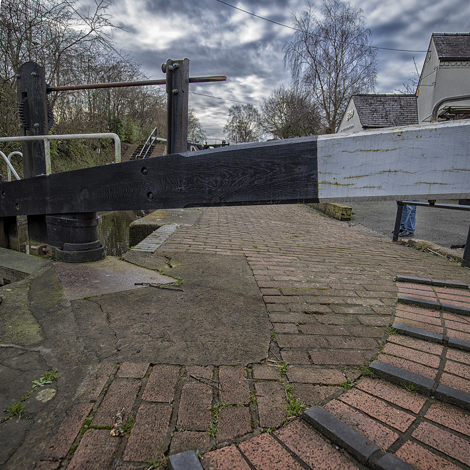 Grindley Brook Locks | villan | Blipfoto