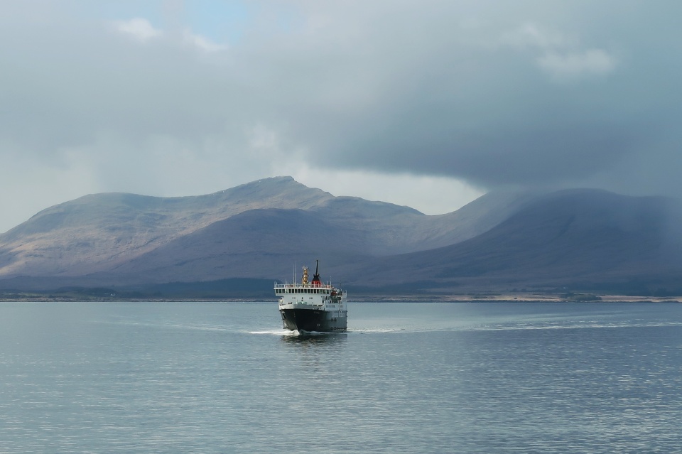 MV Isle of Mull | Tweedy | Blipfoto