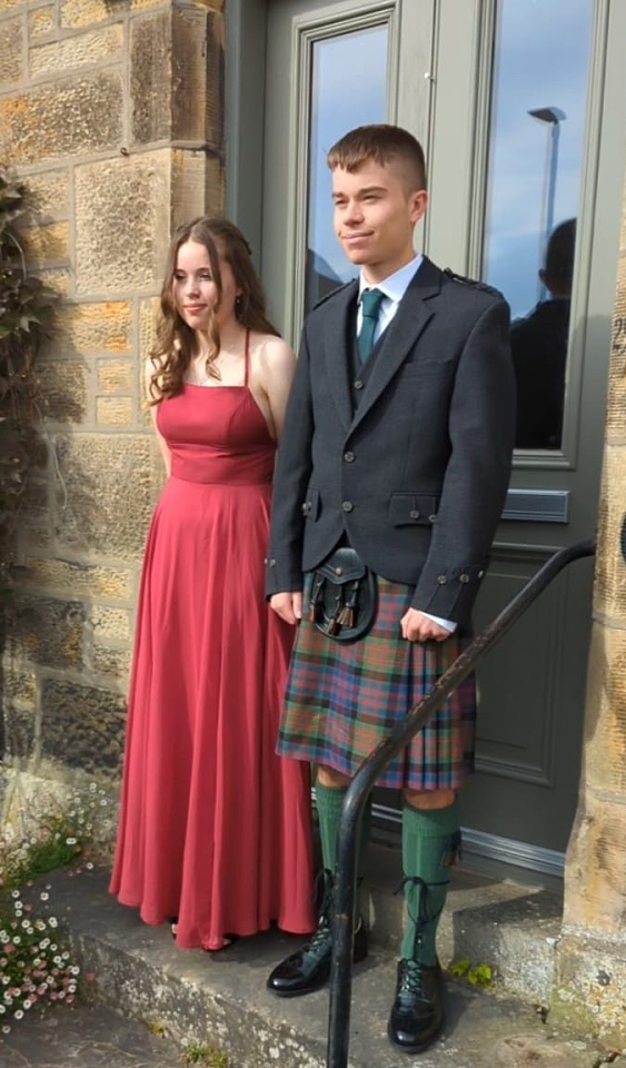The School Prom | LadyFindhorn | Blipfoto