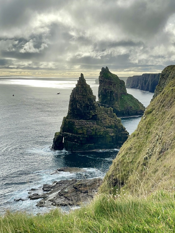 Duncansby Head Stacks | HeidiAndDolly | Blipfoto